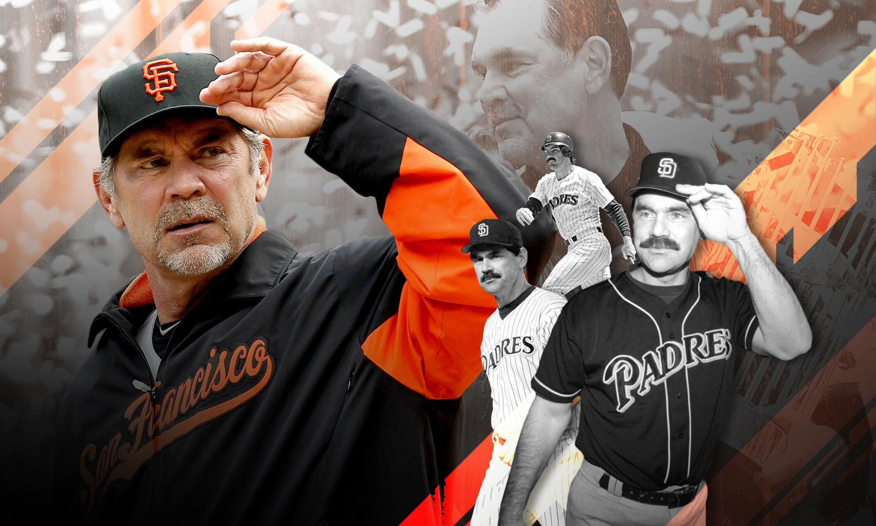La légende Bruce Bochy à la tête de l'équipe de France